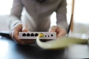 Consumo del router en watts: cómo reducir su impacto